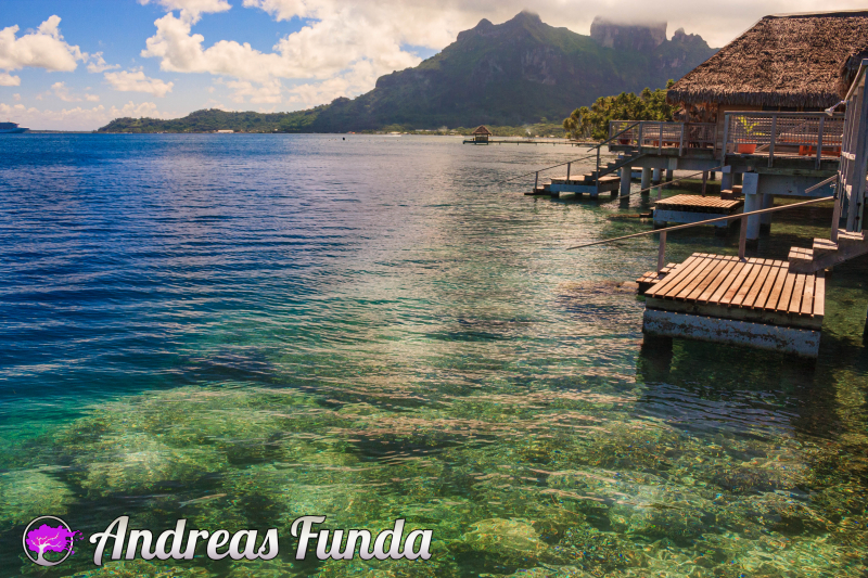 Polynésie - Andreas Funda