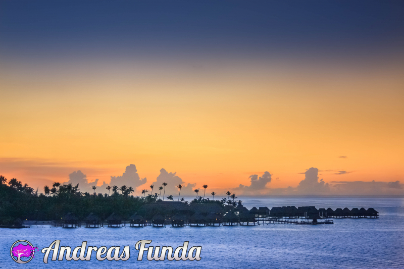 Polynésie - Andreas Funda